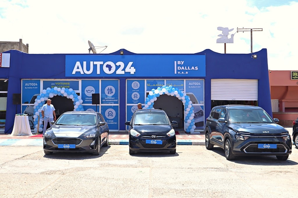 AUTO24.ma - El Jadida Image